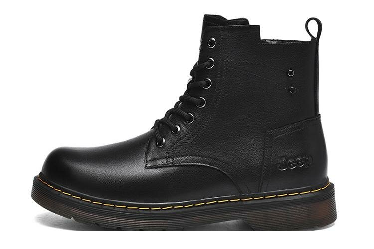 Ботинки Short Martin Boot