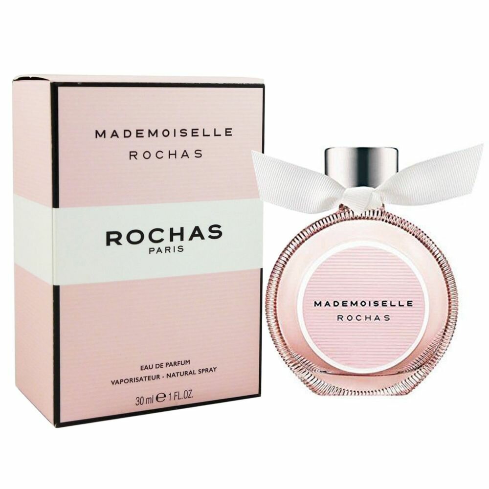 Rochas Mademoiselle Rochas парфюмерная вода 30 мл, аромат для женщин