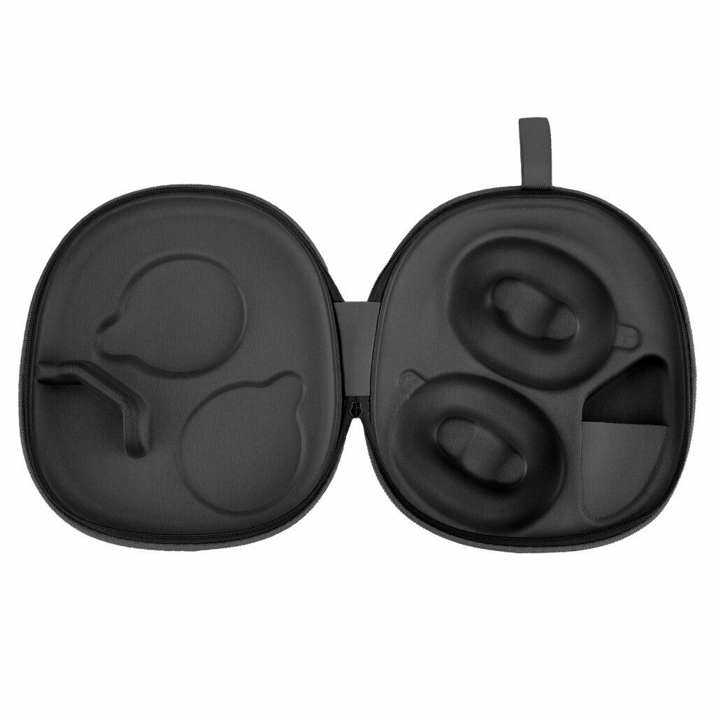 Подходит для сумки для хранения гарнитуры Sony WH 1000XM6-черный