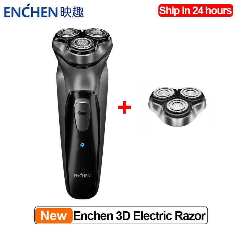 Электробритва Enchen Black Stone 3D Only Shaver