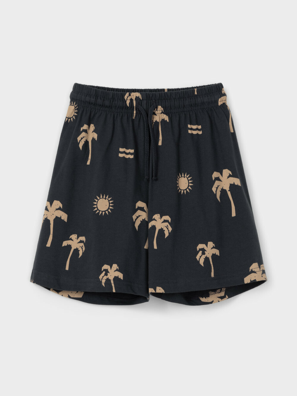 Шорты КР 400923-1/темно-синий 4019 Н225 к686