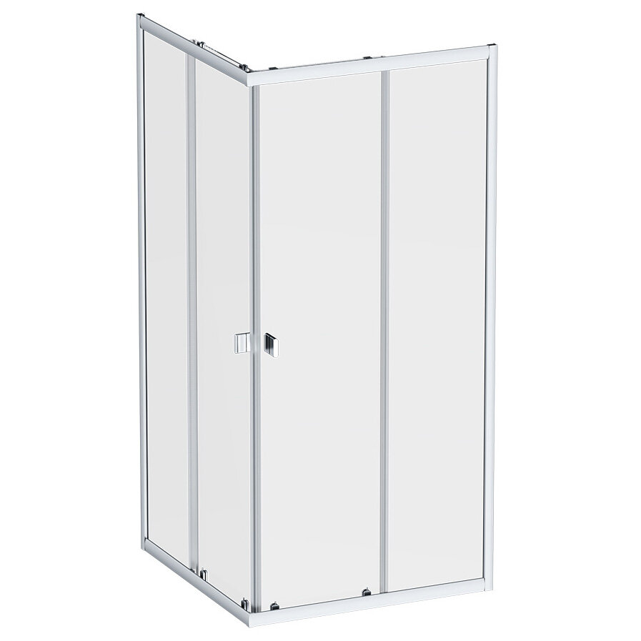 Душевой уголок Am.Pm Sense 90x90 W76G-403-9090-MT