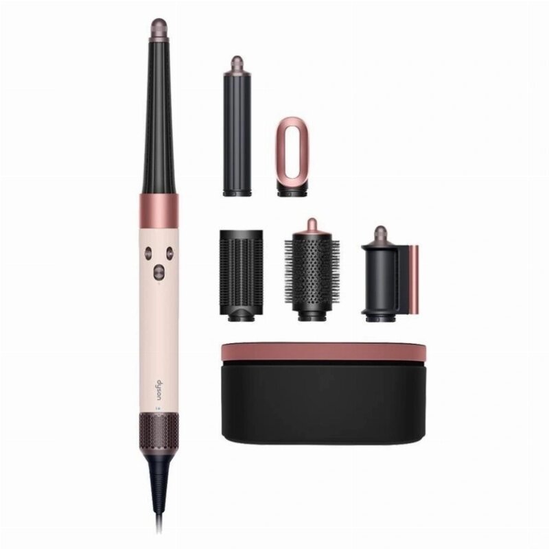 Фен-стайлер Dyson Airwrap Complete HS08 Long, Ceramic Pink/Rose gold