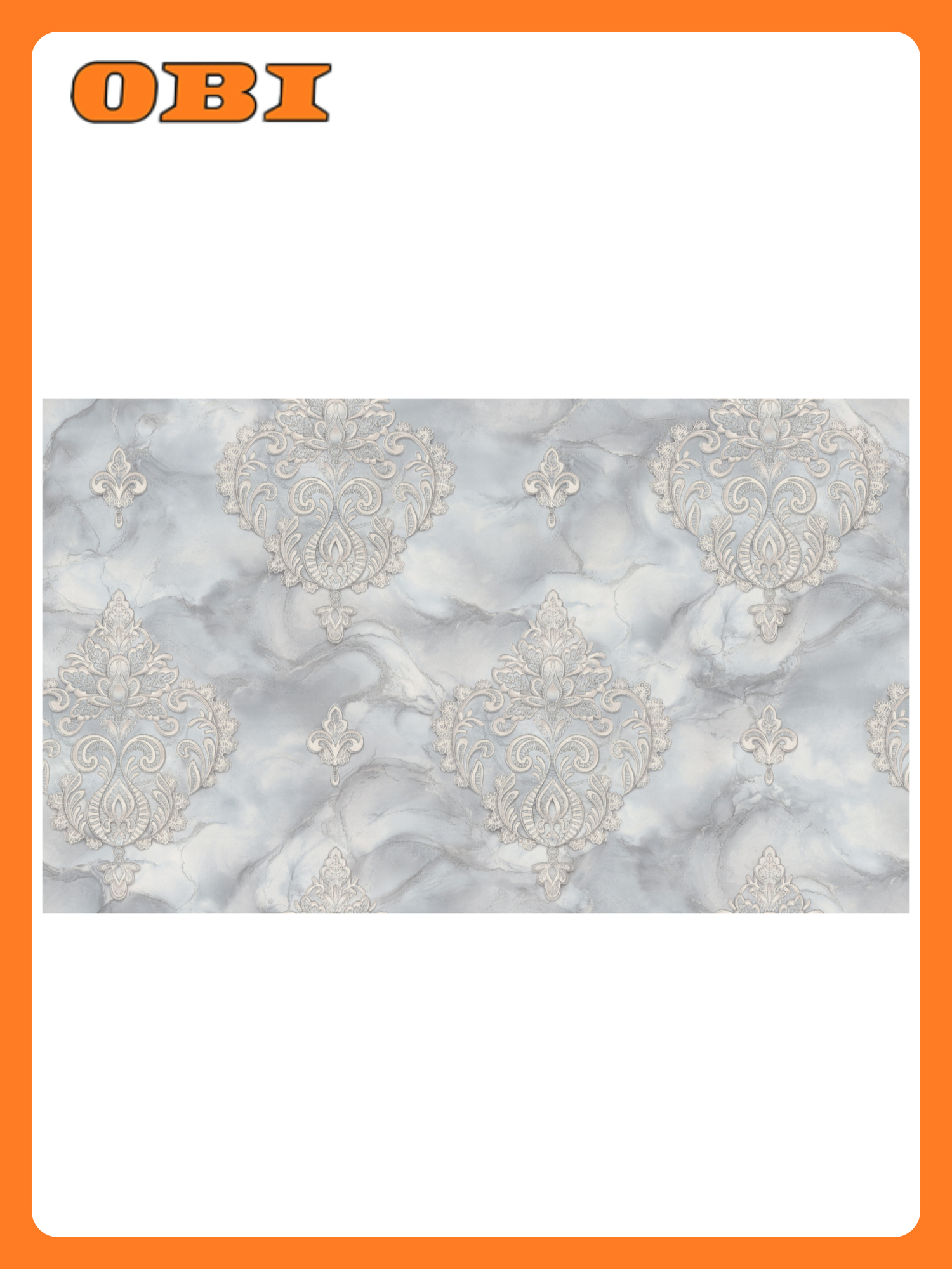 Обои виниловые Артекс Кружево 11144-04 1,06Х10,00