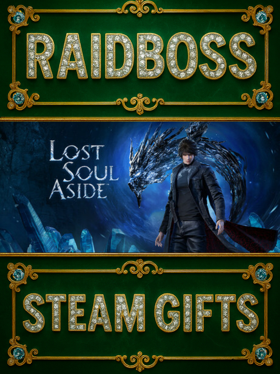 Lost Soul Aside™ — купить Steam Gift для PC | подарок | Китай | автовыдача