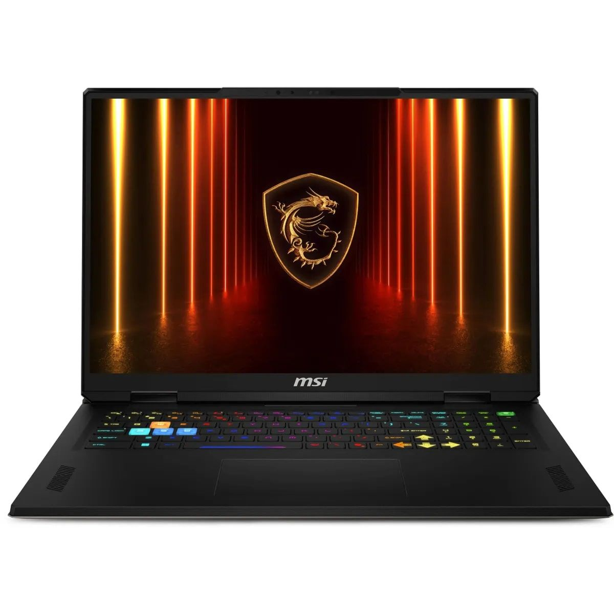 Ноутбук MSI Vector 18 HX AI 18"2560х1600;240Hz; U9 275HX/64GB/SSD 2TB/RTX5080 16GB/W11H/серый