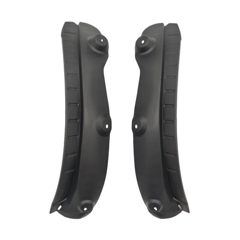 Брызговики для Geely Galaxy E5 E245 EX5 Proton e.MAS 7 2024 ~ 2026, брызговики, расклешенная крышка заднего крыла, часть аксессуаров