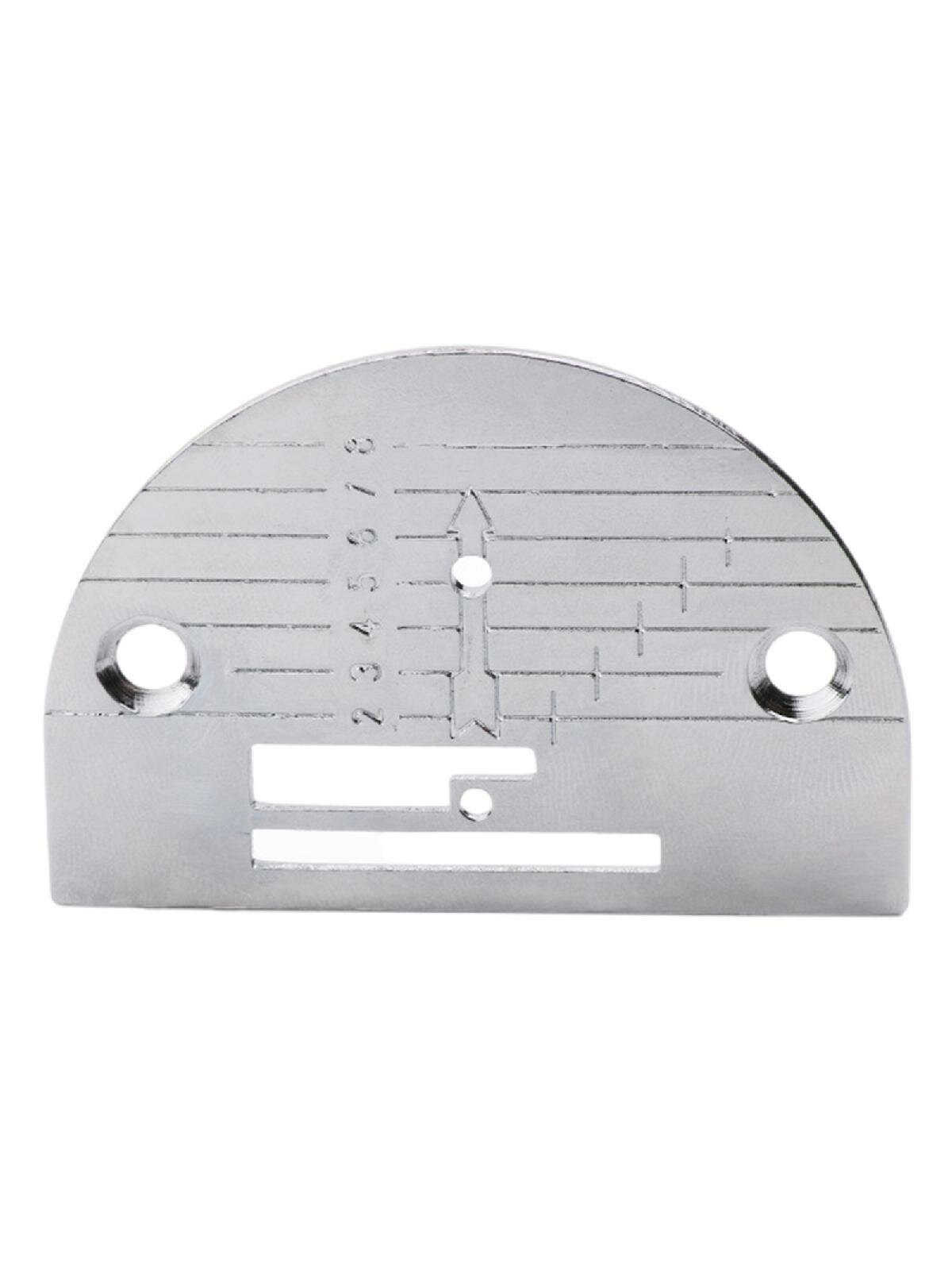 Старомодная игольчатая пластина бытовой машины, накладная пластина, ножная педаль