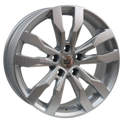 Литой колесный диск RST R047 (JAC) 7x17/5x108 ET40 D54,1 Silver