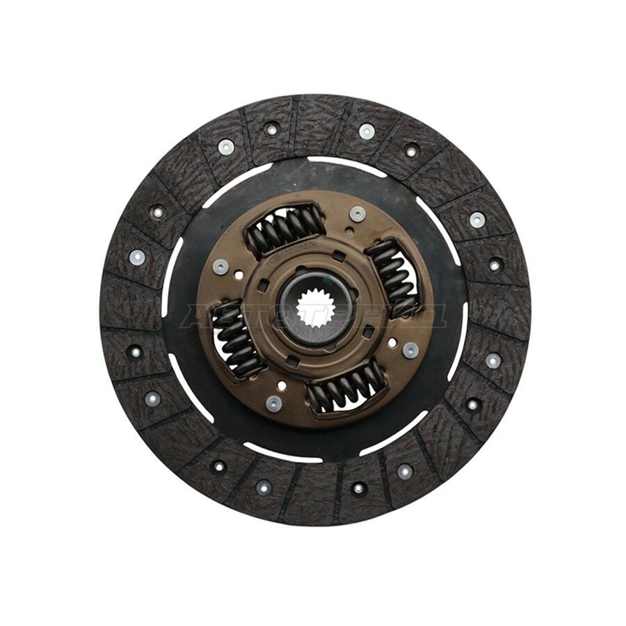 SAT ST1679189 Диск сцепления FORD C-MAX/FOCUS II 1.4,1.6,1.6Ti/MONDEO IV 1.6Ti/VOLVO C30/S40/V50 1.6