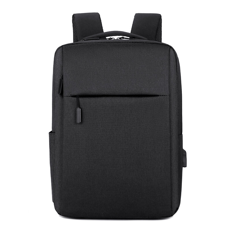 Рюкзак унисекс BALANG Oxford Backpack Regular, серый/синий/красный/черный, 5601718