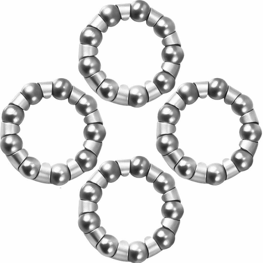 Подшипник для вилки велосипеда 4 шт, Стойка для бисера № 3