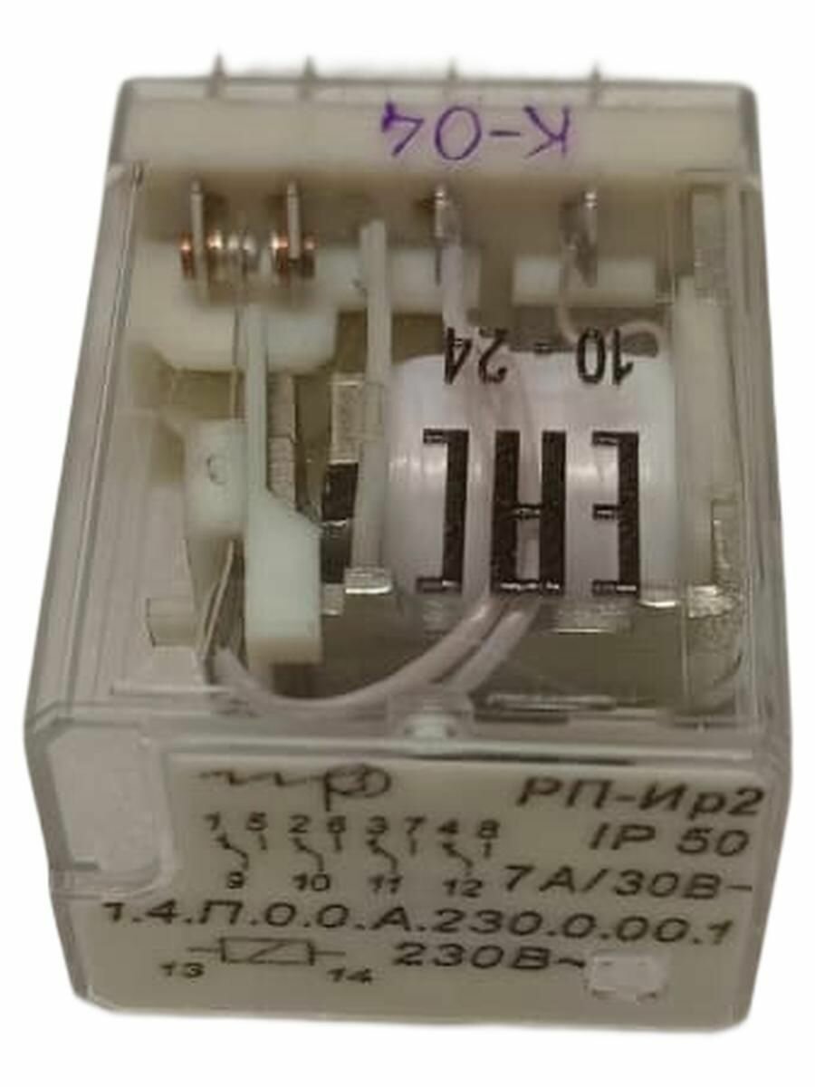 Finder Реле фимд 640171 001 ТУ