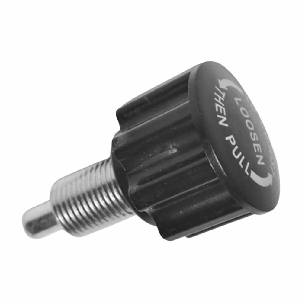 Ручка с пружинным штифтом для фитнес-велосипеда, аксессуар для домашнего спортзала, детали для регулировки тренажера