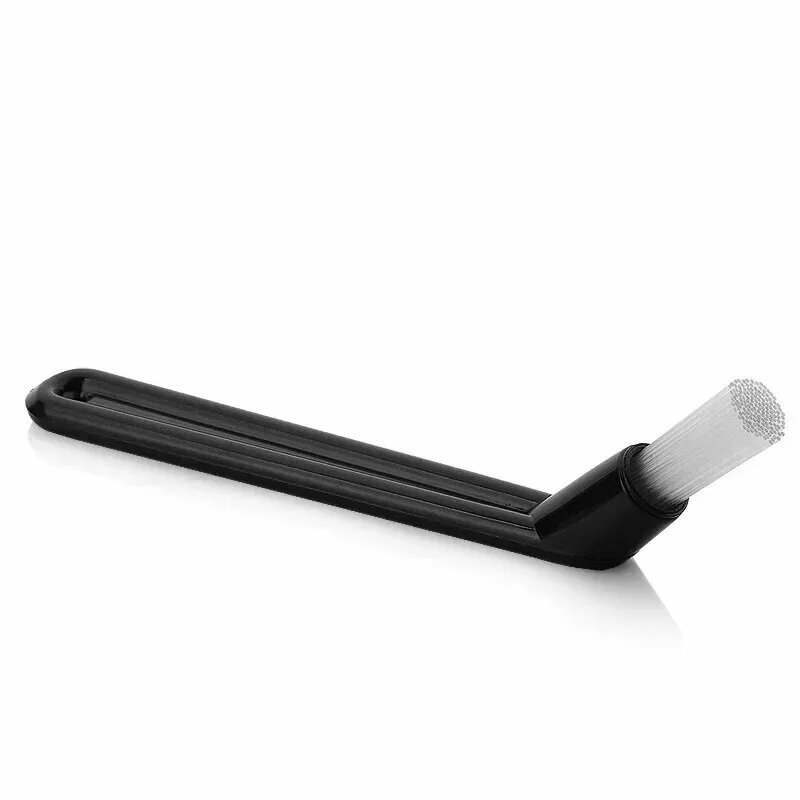 1 шт, щетка для кофе, щетка для чистки кофемашины, группа, очиститель головки, щетка для портафильтра, инструмент для очистки головки заваривания, пластиковая ручка