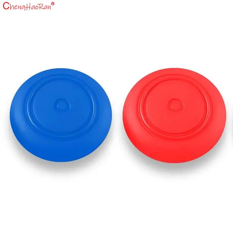 Силиконовые колпачки для джойстиков Blue Red-2PCS