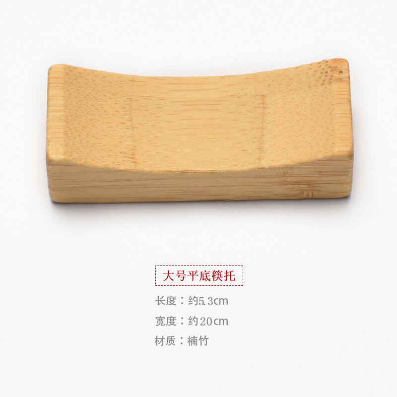 Подставка для палочек из дерева в виде куриных крыльев, оптовая продажа, декор для обеденного стола, держатель для палочек, настройка стола в отеле, многофункциональная подушка для палочек, японский стиль, подставка для ложек и палочек