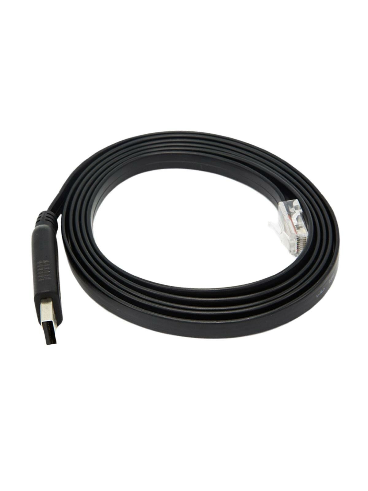 Эффективная связь Кабель USB-RJ45 консольный кабель USB для подключения к сети