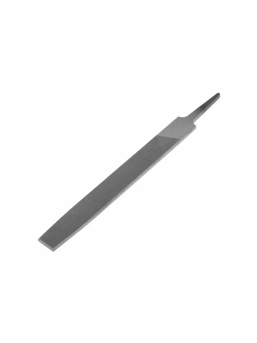 Качественный плоский напильник для точной обработки