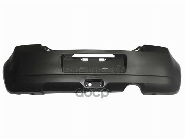 Бампер Sat STSZ330870 задний Suzuki Swift кузовная деталь 03-10