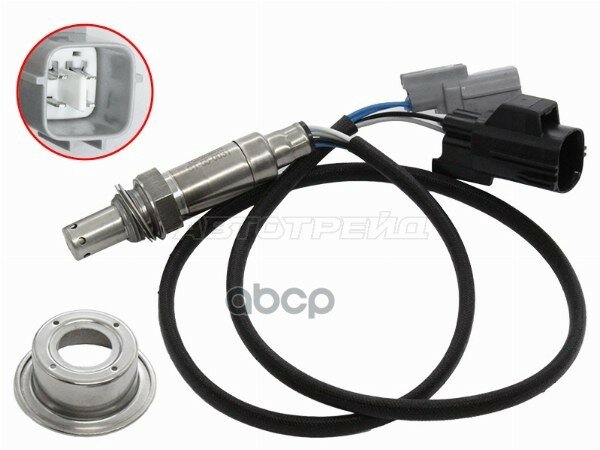 Датчик кислородный Mazda CX-7 06-12 Sat арт. ST550031