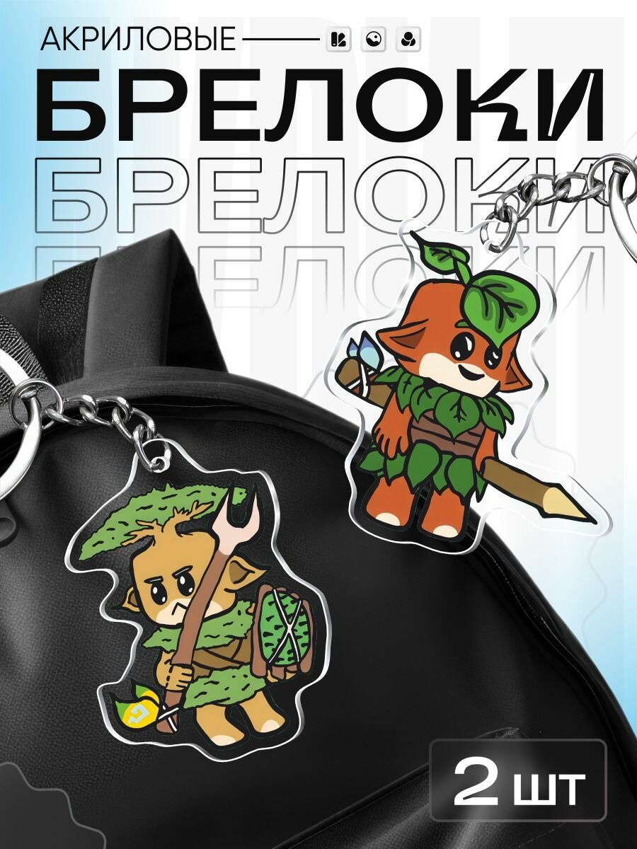 Бирка для ключей