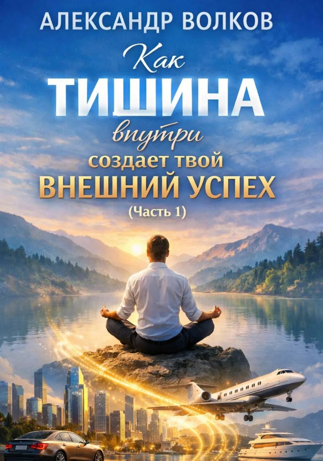 Как тишина внутри создает твой внешний успех (Часть 1) [Цифровая книга]