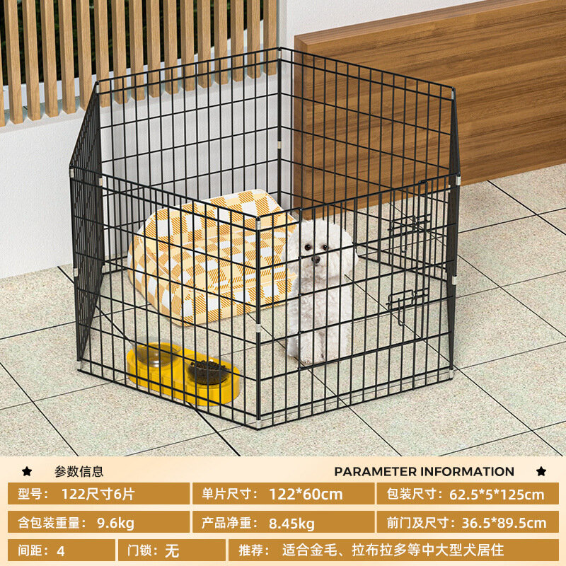 Складной забор для собак для дома и улицы, клетка для маленьких собак, клетка для кур, клетка для кроликов и уток, европейская версия, барьер для домашних животных от производителя напрямую