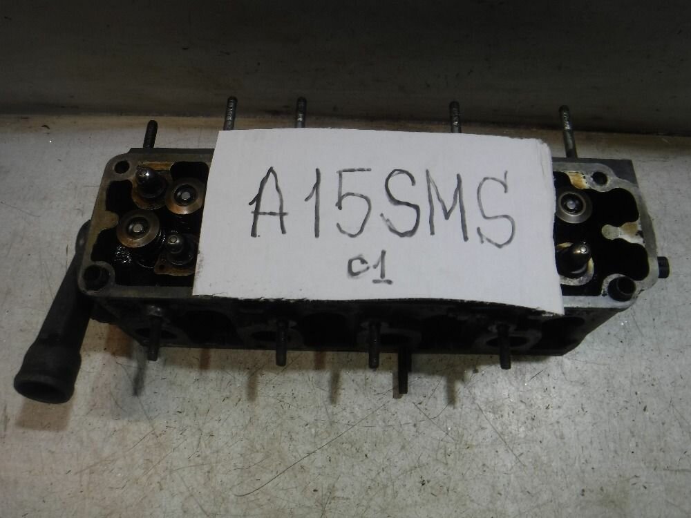 Головка блока цилиндров Chevrolet Lanos