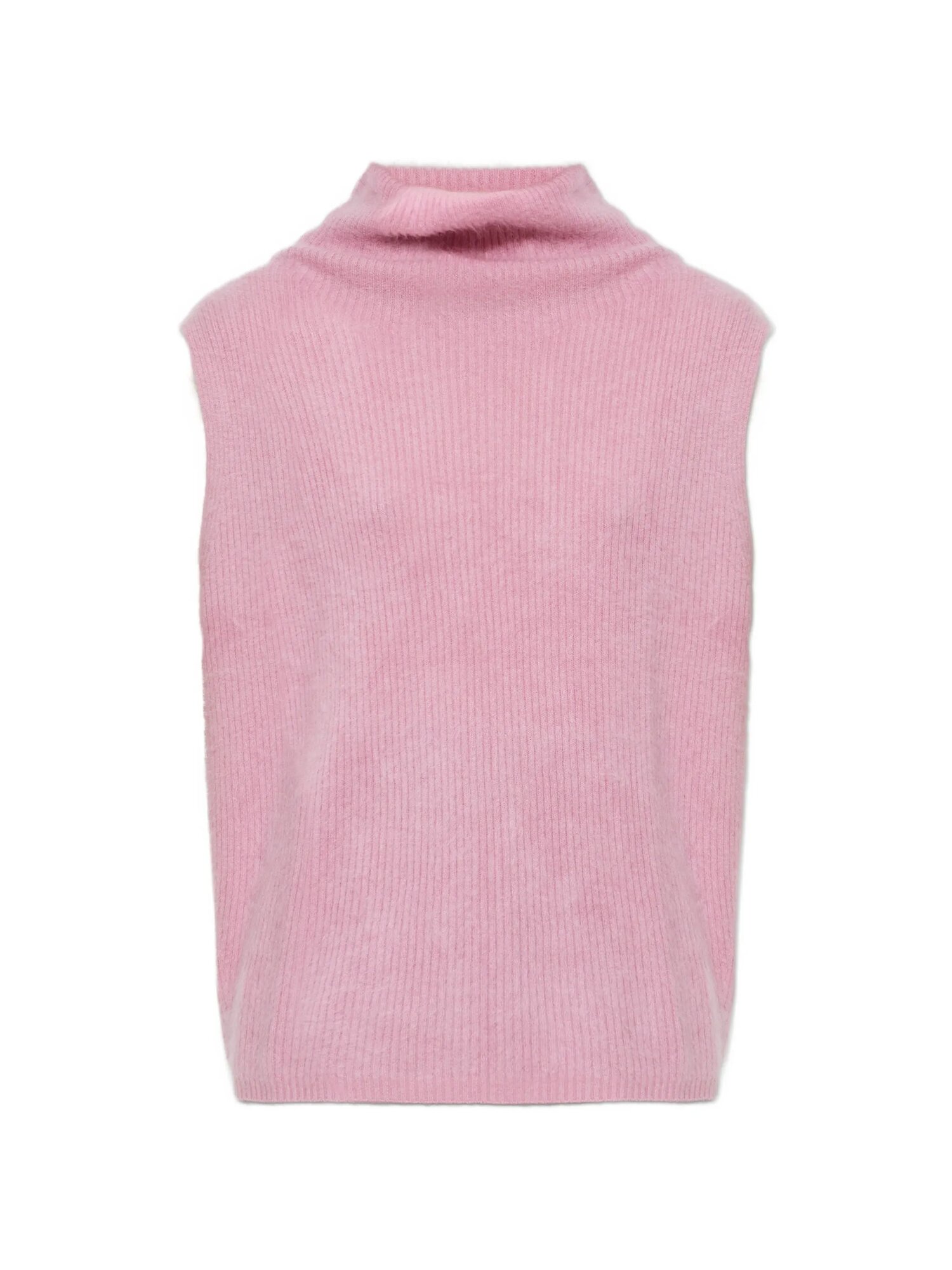 Топ Brushed buttoned top