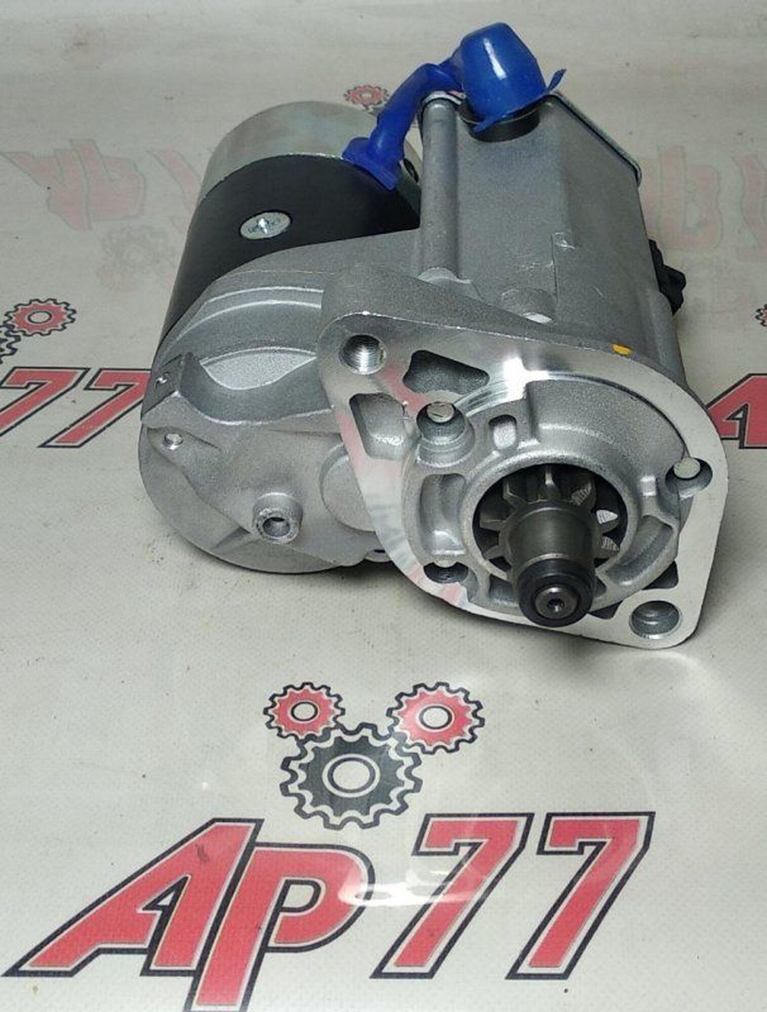 Стартер Toyota 1KZ, 12 V, 10 зубьев, 2810067020, 1 штука, для автомобиля
