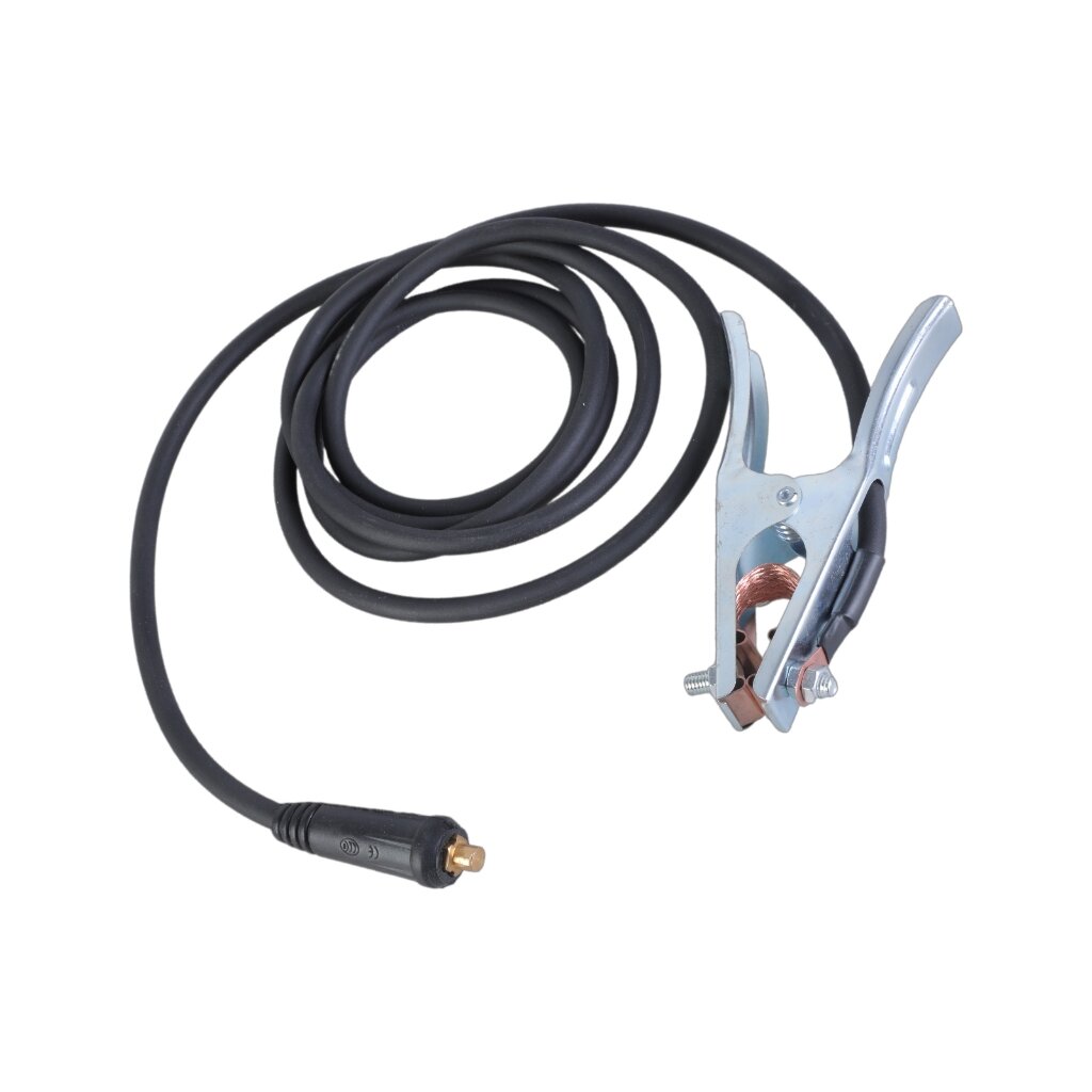 Держатель сварочного электрода и зажимы Заземления с Длинным кабелем Кабель с высокой проводимостью для универсального применения при сварке