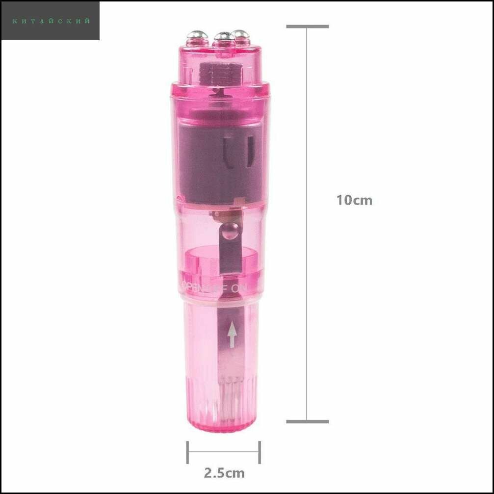 Мини-AV палочка-вибратор, секс-игрушка, карманный ракетный массажер для взрослых