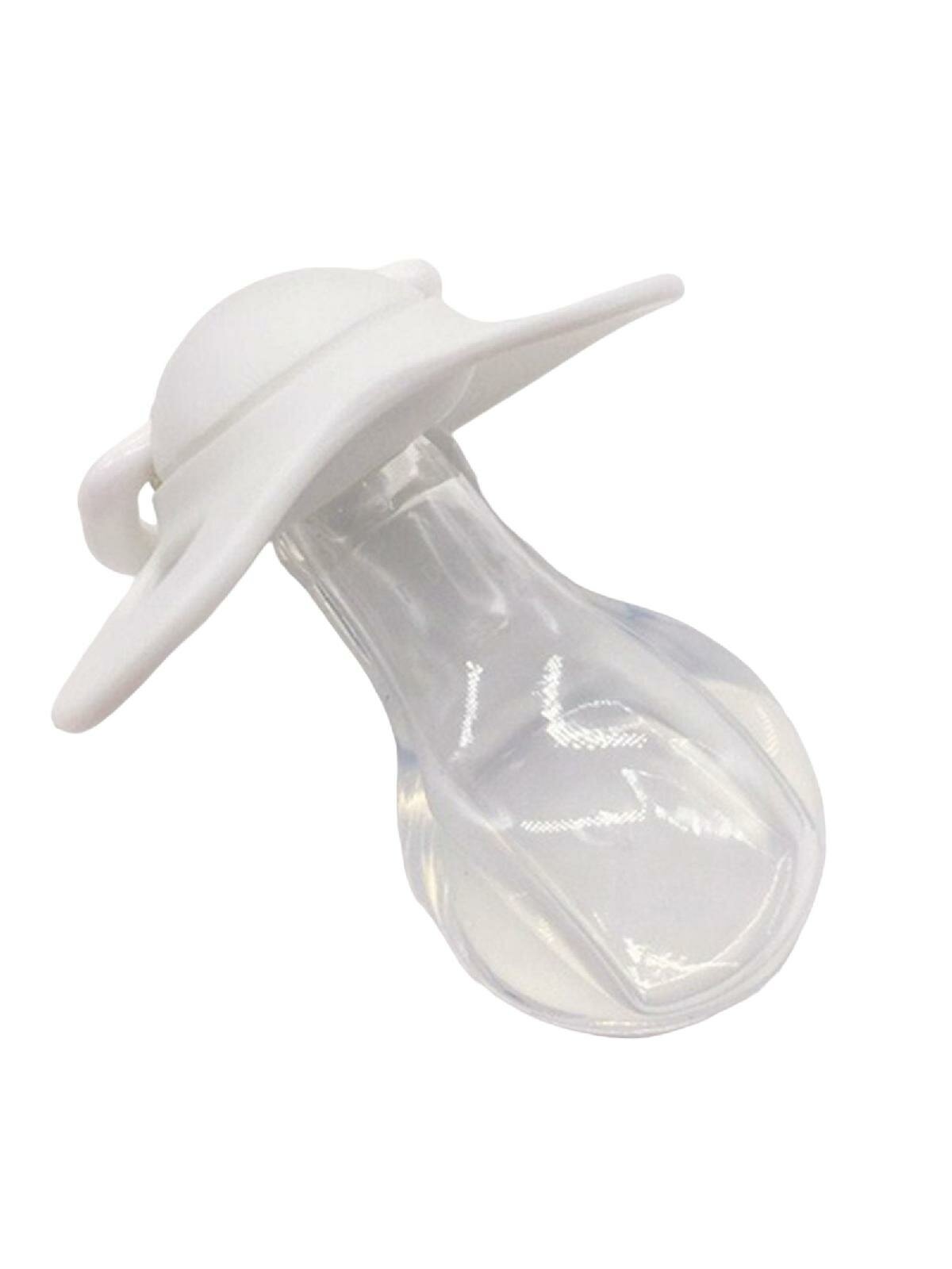 Силиконовая пустышка-пустышка для взрослых для расслабления перед сном и снятия стресса