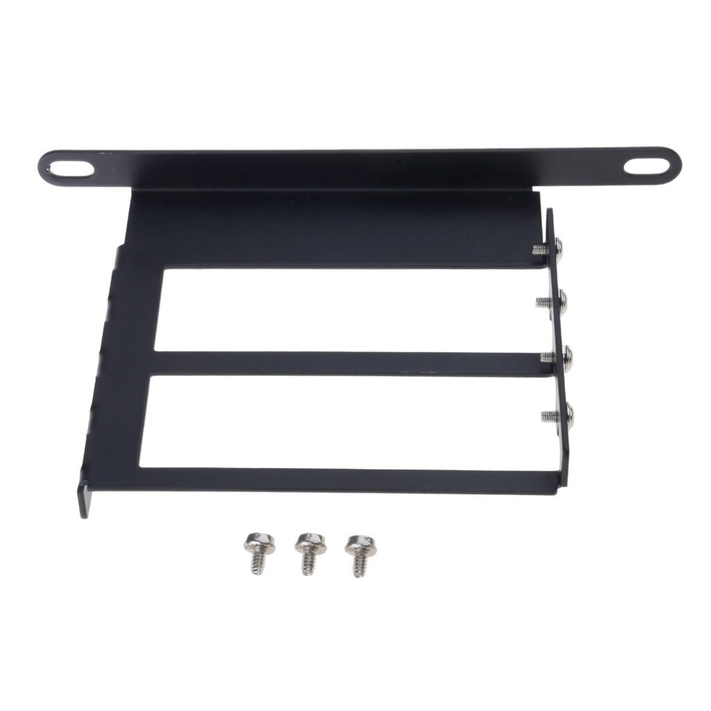 Кронштейн для графического процессора D-типа Металлический Держатель видеокарты Установка без инструментов Улучшает Отвод тепла При сборке ПК и игровых устройств