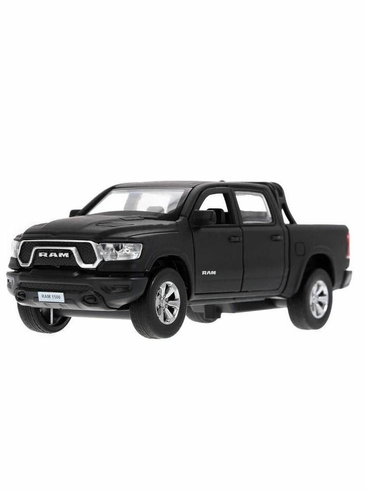 Технопарк Металлическая модель Dodge Ram 1500 Rebel