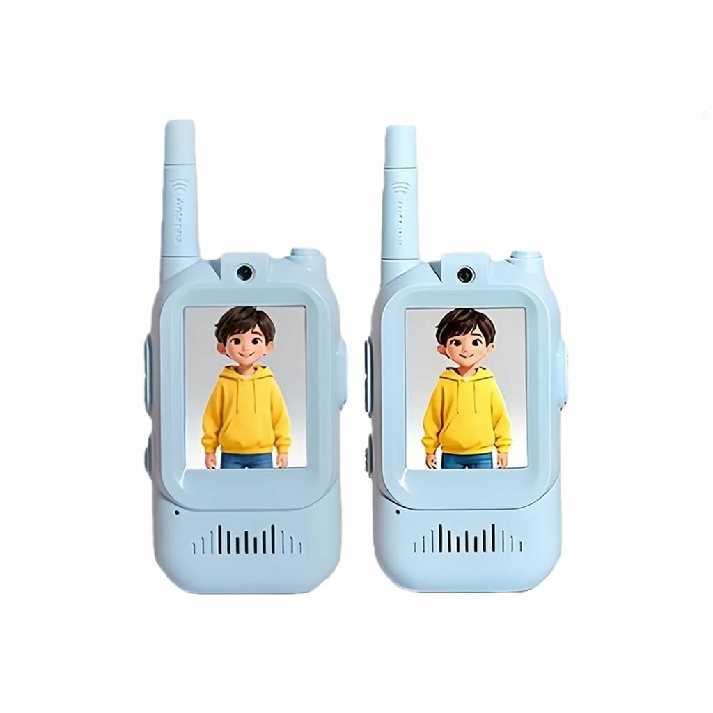 НаборИгрушек, Детская видео-рация-B