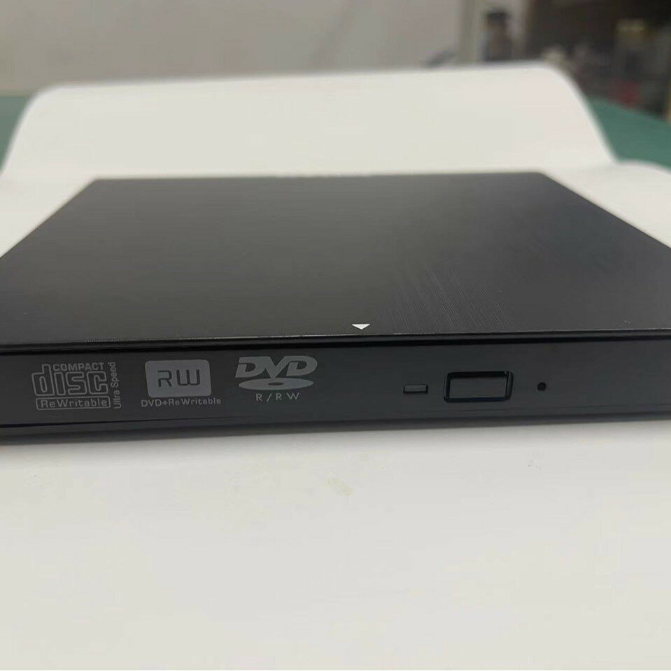 Нейтральный внешний мобильный оптический привод SE-208GF USB3.0, записывающее устройство DVD, универсальный ноутбук, компьютер