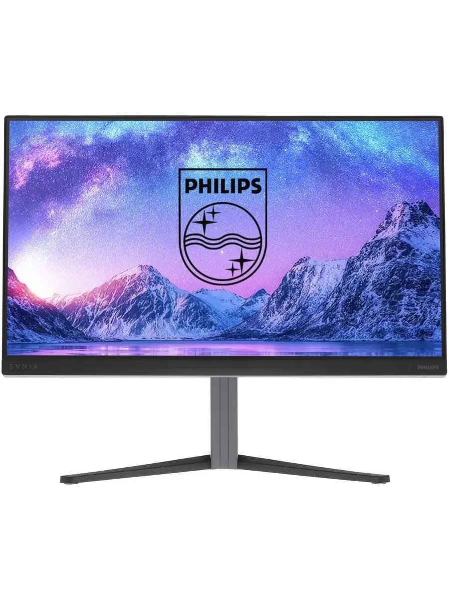 Монитор LCD 24.5" 25M2N3200W серый VA 240Hz 1ms 16:9 HDMI