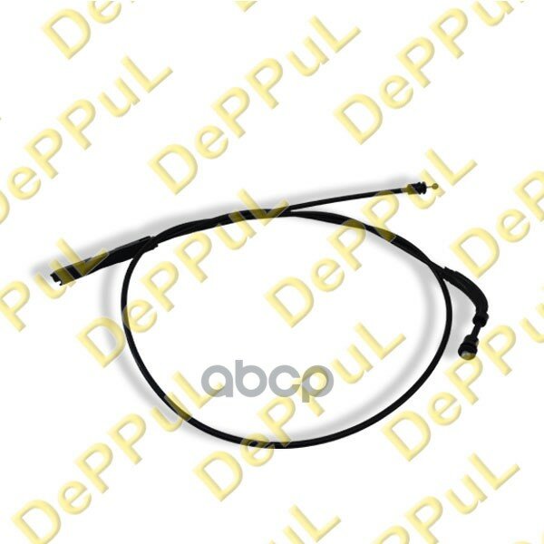 Трос привода замка капота MERCEDES W222 (13-20) DePPuL арт. DETZK47