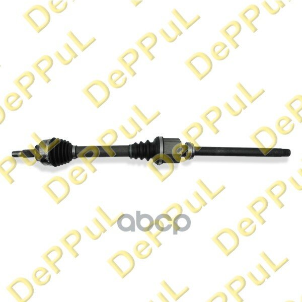 Привод передний правый (R) CITROEN C 5 седан, универсал, АКПП (08-…) CITROEN-PEUGEOT DePPuL арт. DE23NC