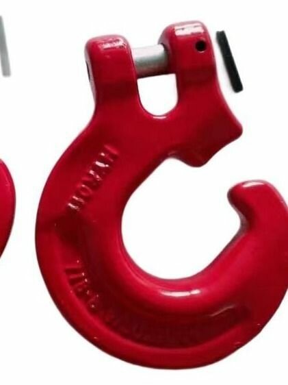Крюк для соединения цепи