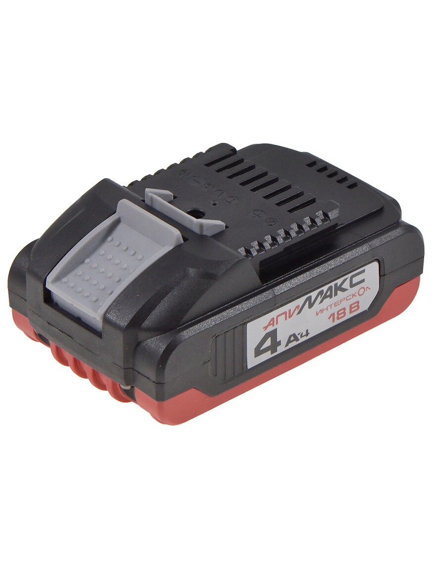 АПИМАКС-4,0/18И аккум. блок 4,0 Ач18ВLi-ion с инд.