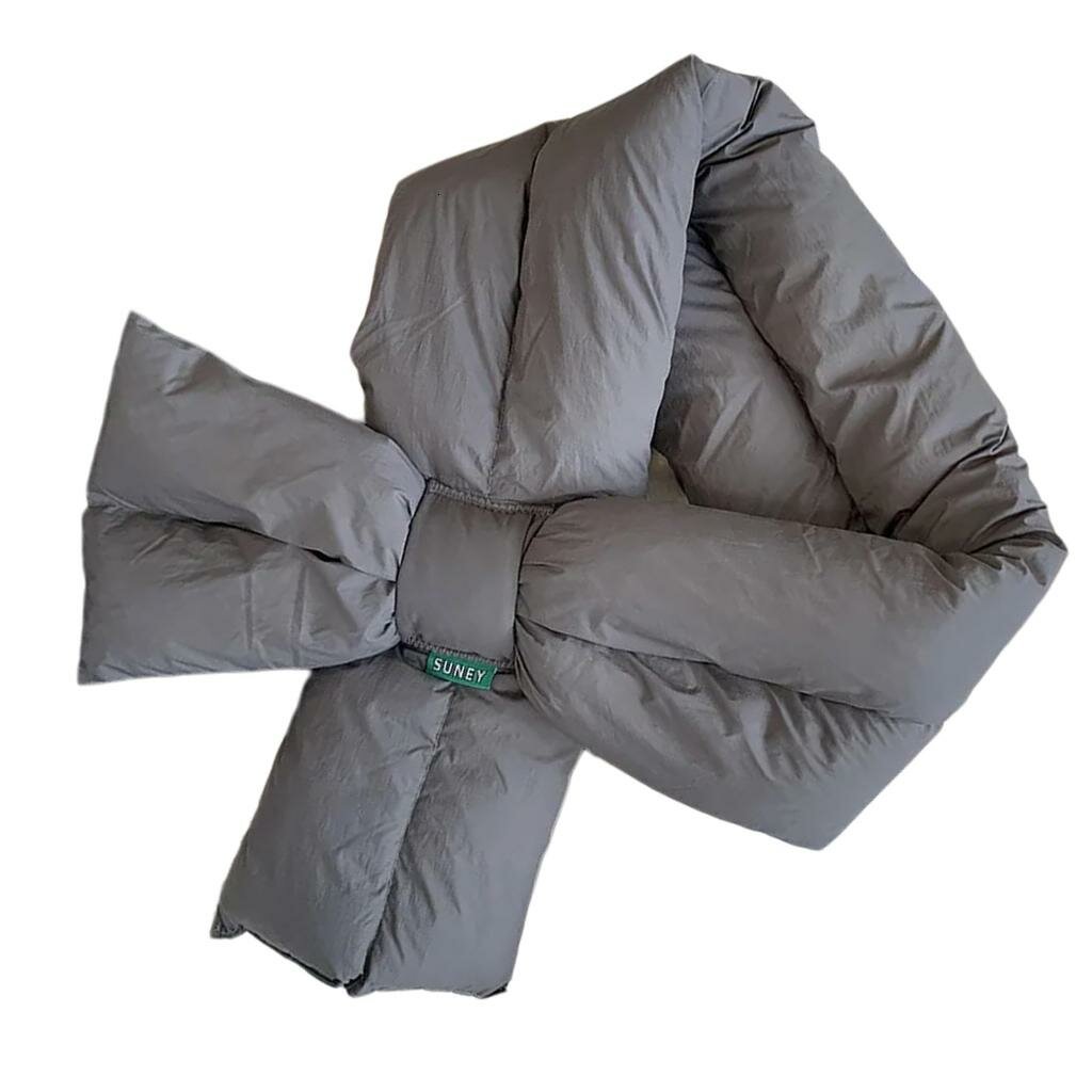 Шарф-капюшон