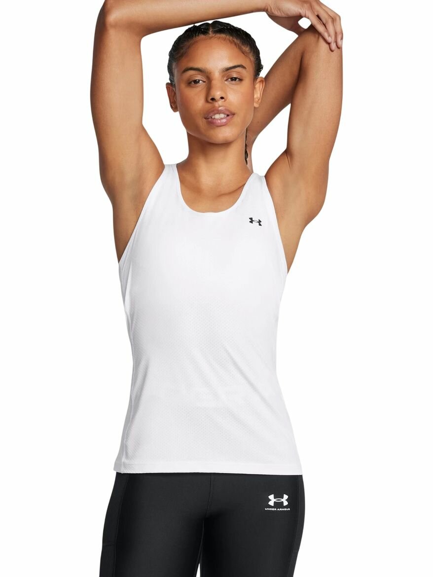 Майка спортивная W HeatGear Racer Tank