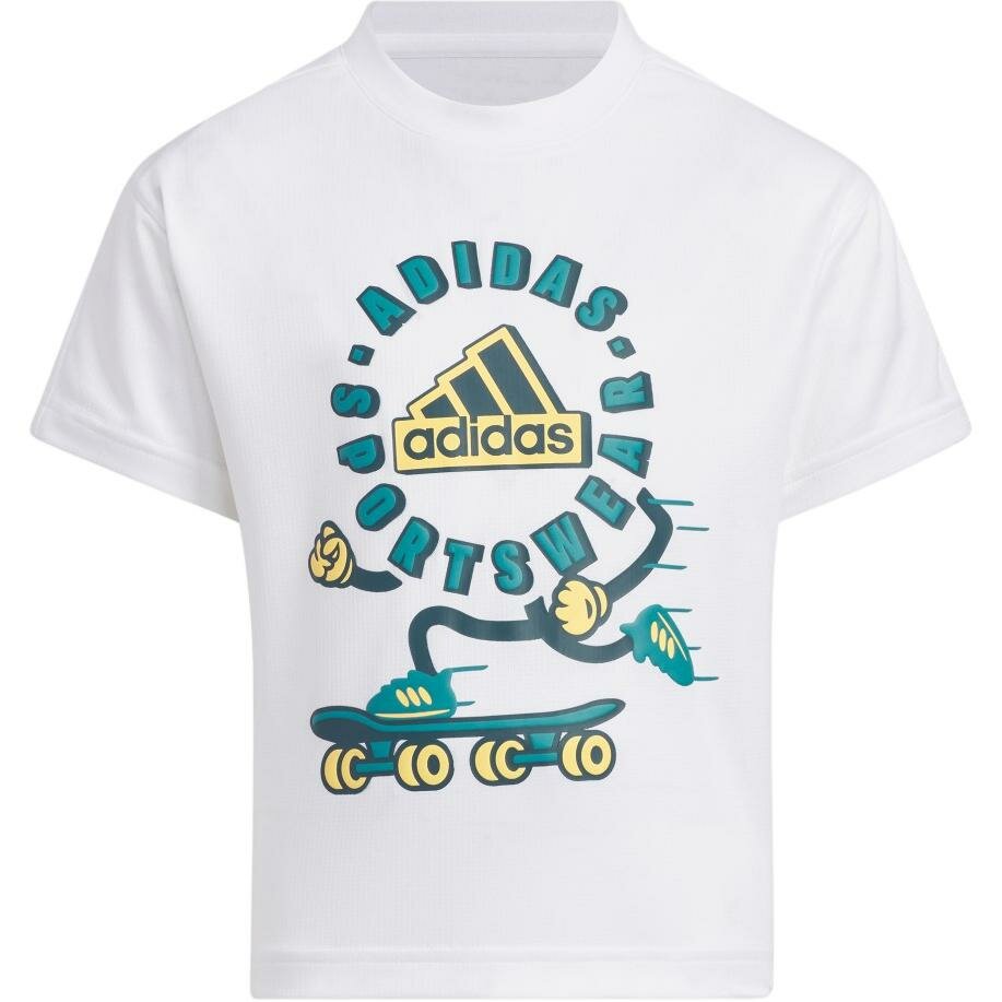 Футболка Crew Neck Moderate