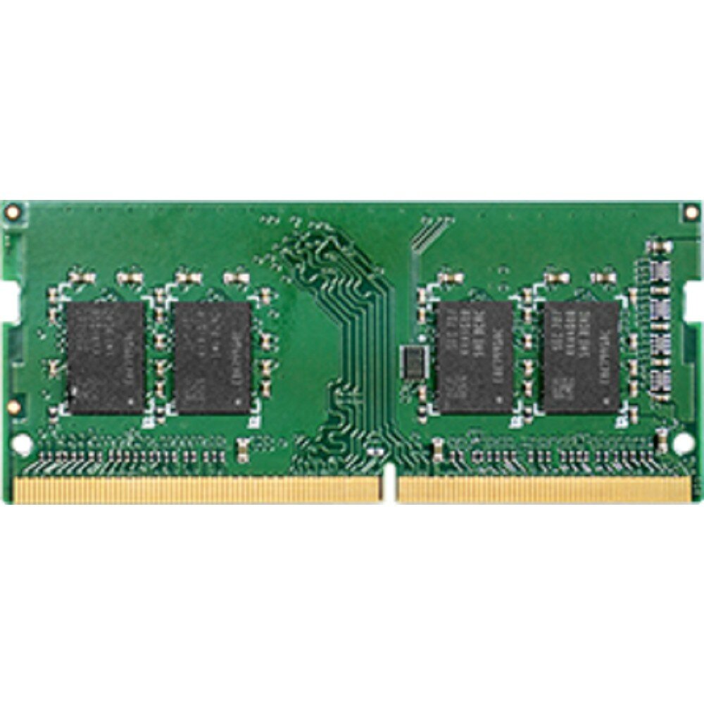 Оперативная память DDR4 Synology SO-DIMM 1x8Гб, 21300МБ/с 2666 МГц