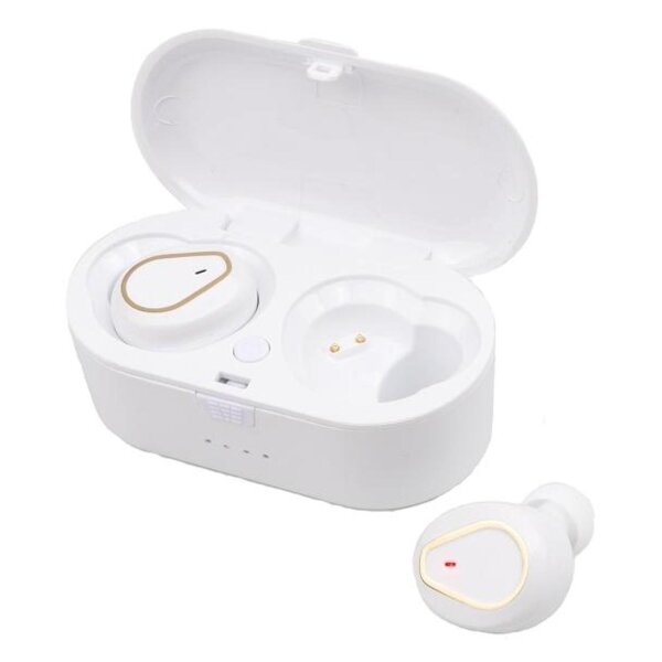 Наушники внутриканальные Bluetooth BandRate Smart BRS208208WG