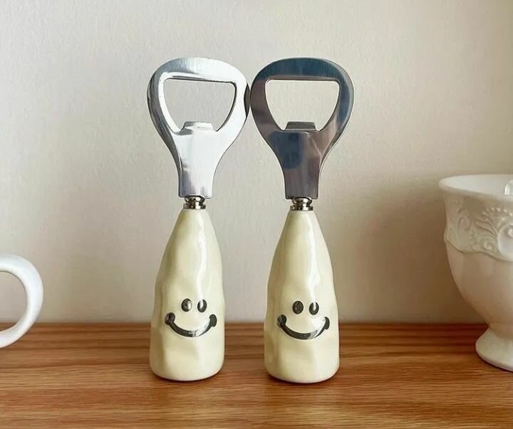 Нож для удаления фольги, 6 см, 2 шт