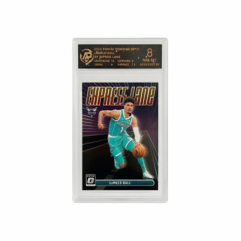 Карточки коллекционные PANINI Donruss Optic